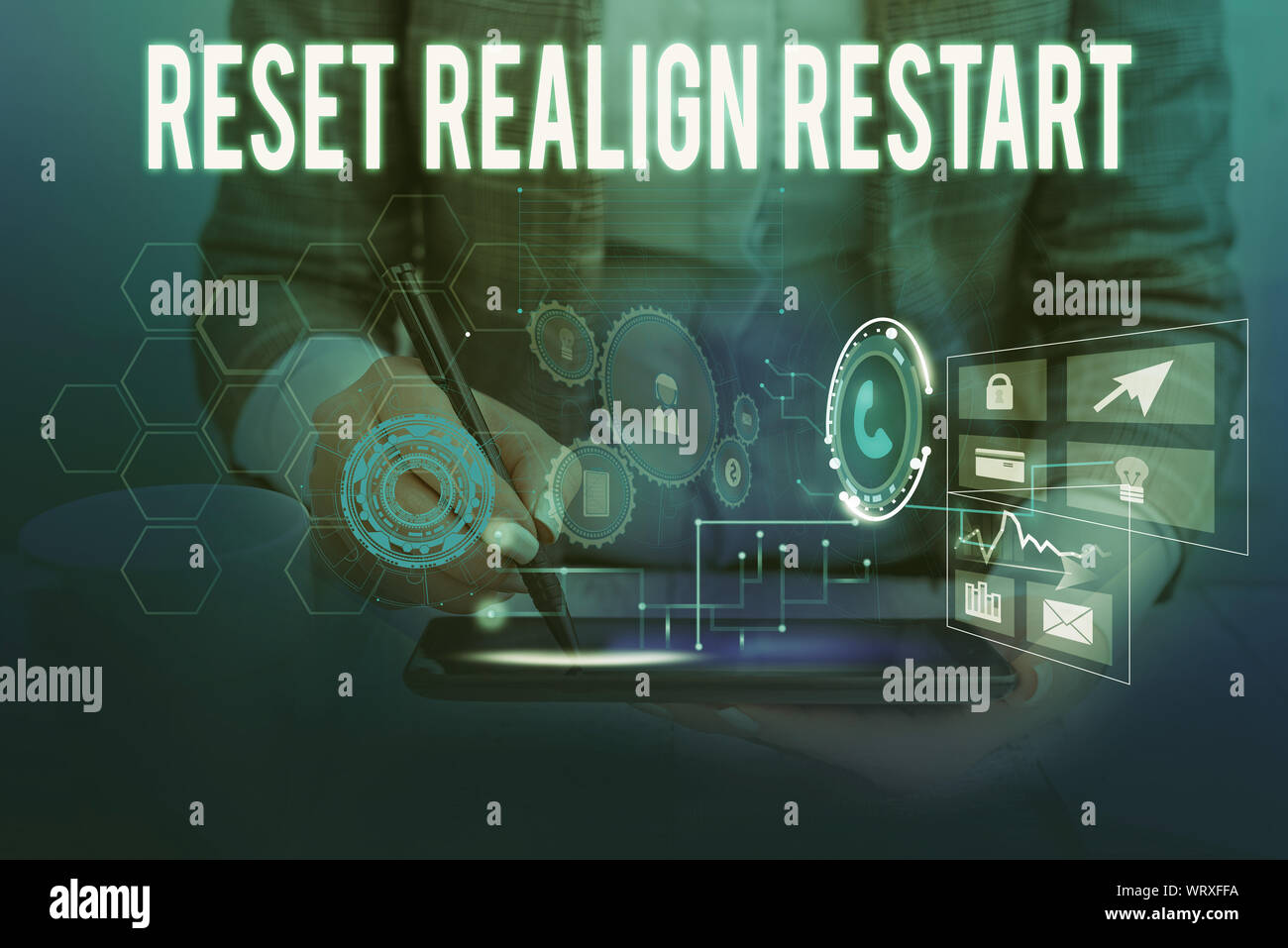 Work life reset hi-res stock photography and images - Alamy