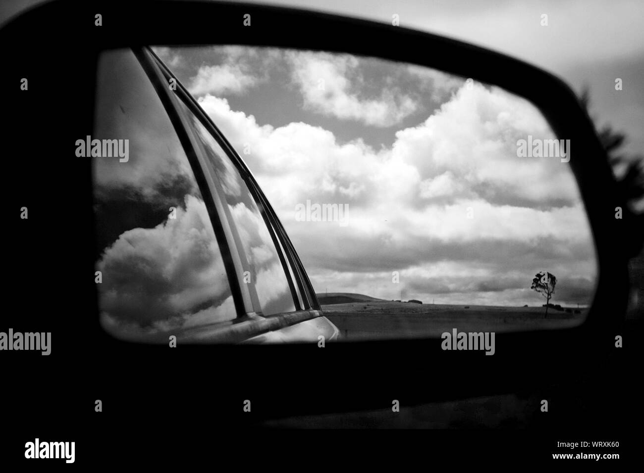 Clouds car hi-res stock photography and images - Alamy