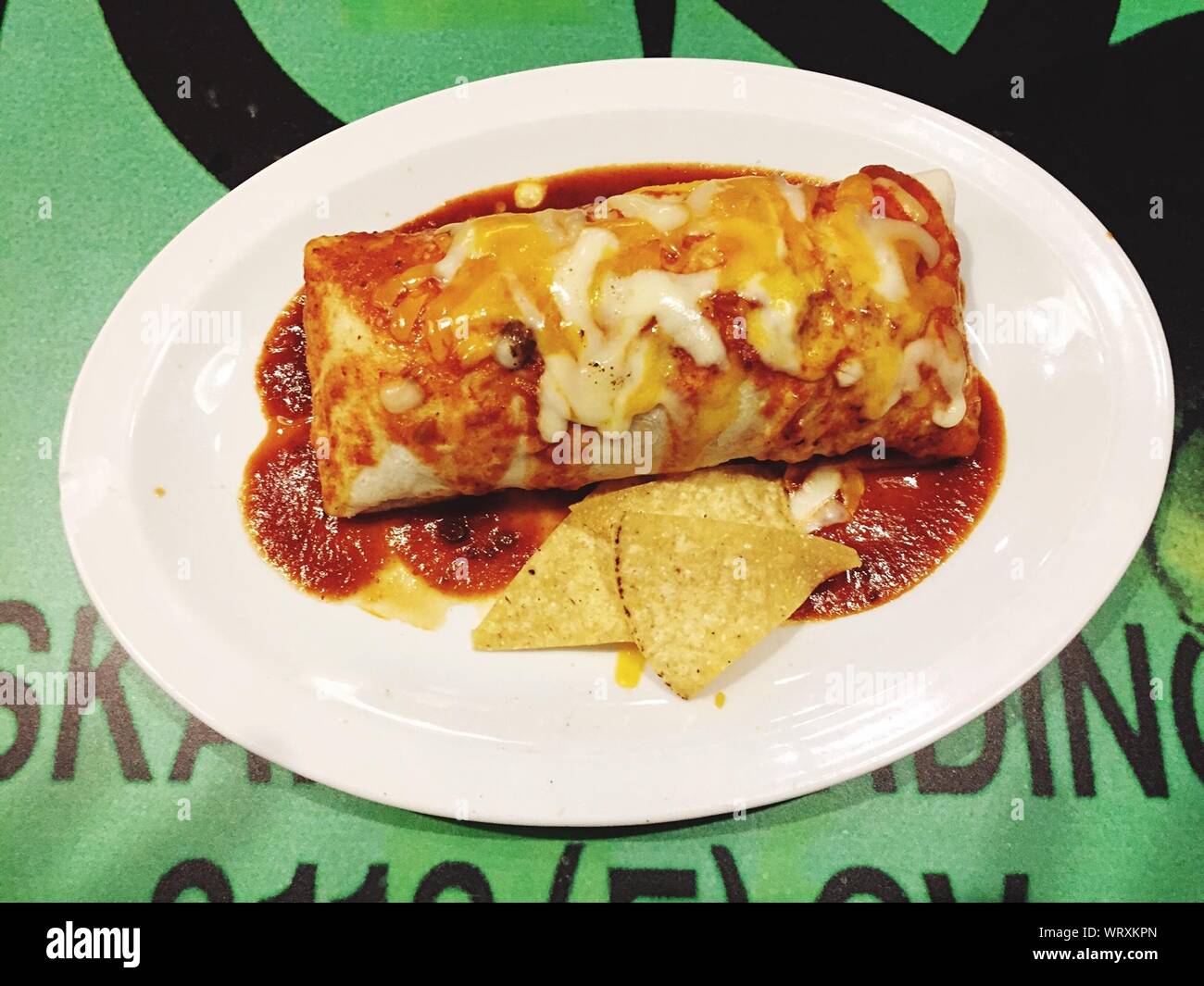 Chip roll hi-res stock photography and images - Alamy