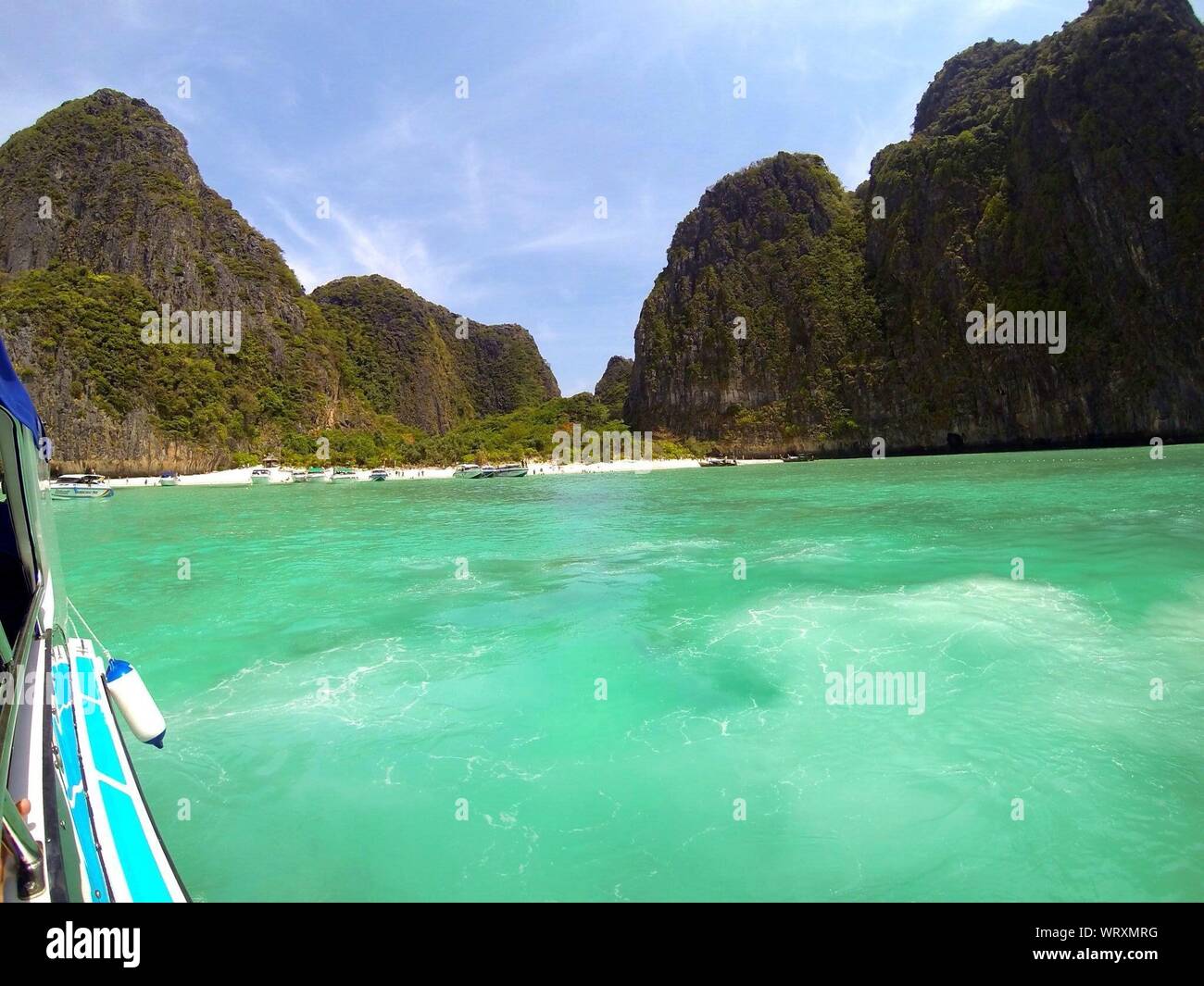 Cliff and river hi-res stock photography and images - Alamy