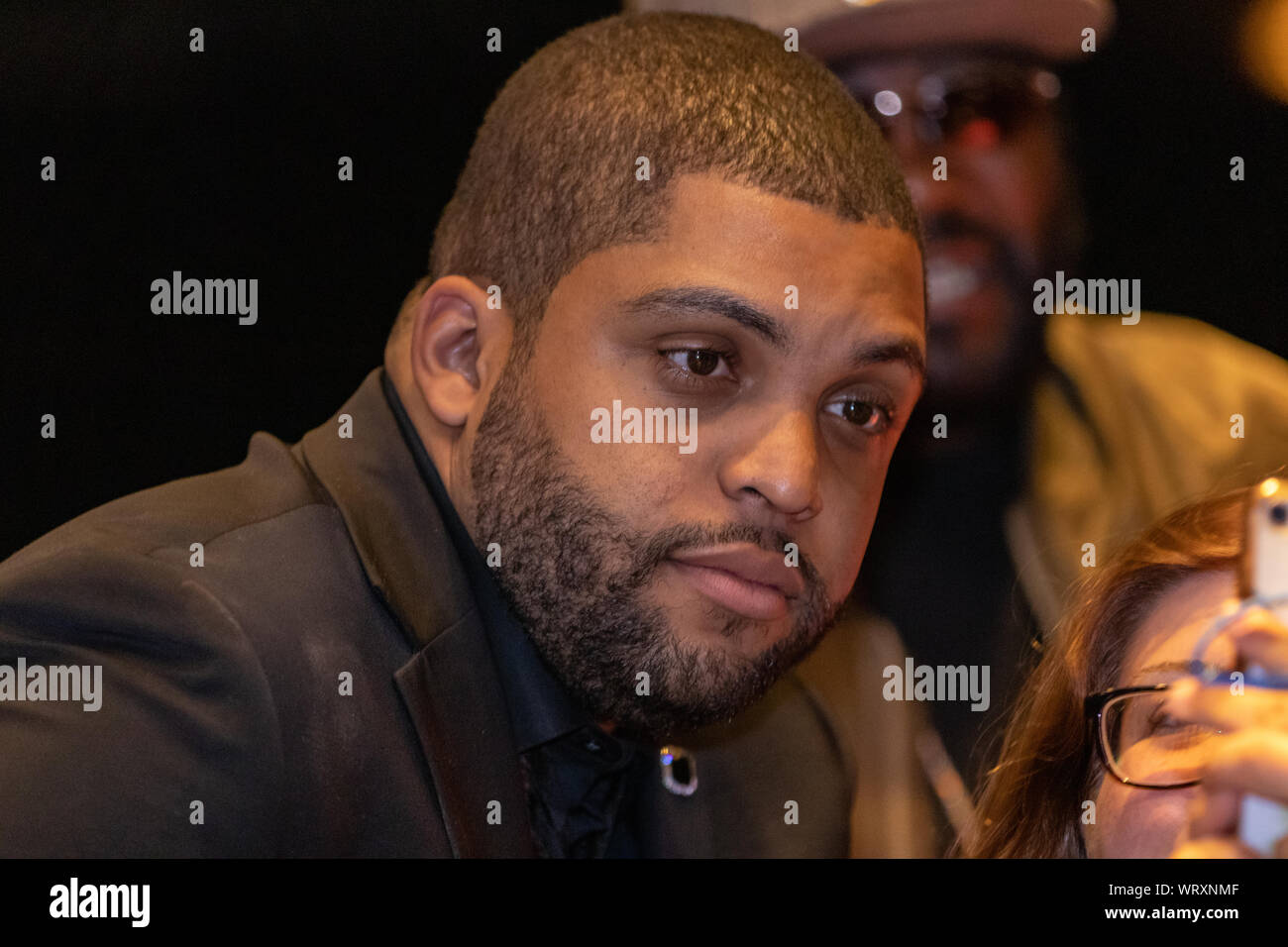 Just mercy film 2019 hi-res stock photography and images - Alamy