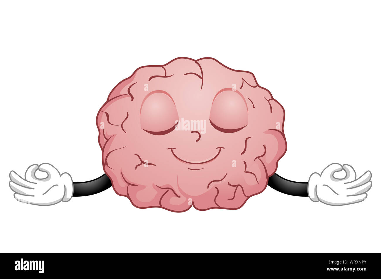 Stretch the brain and the body hi-res stock photography and images - Alamy