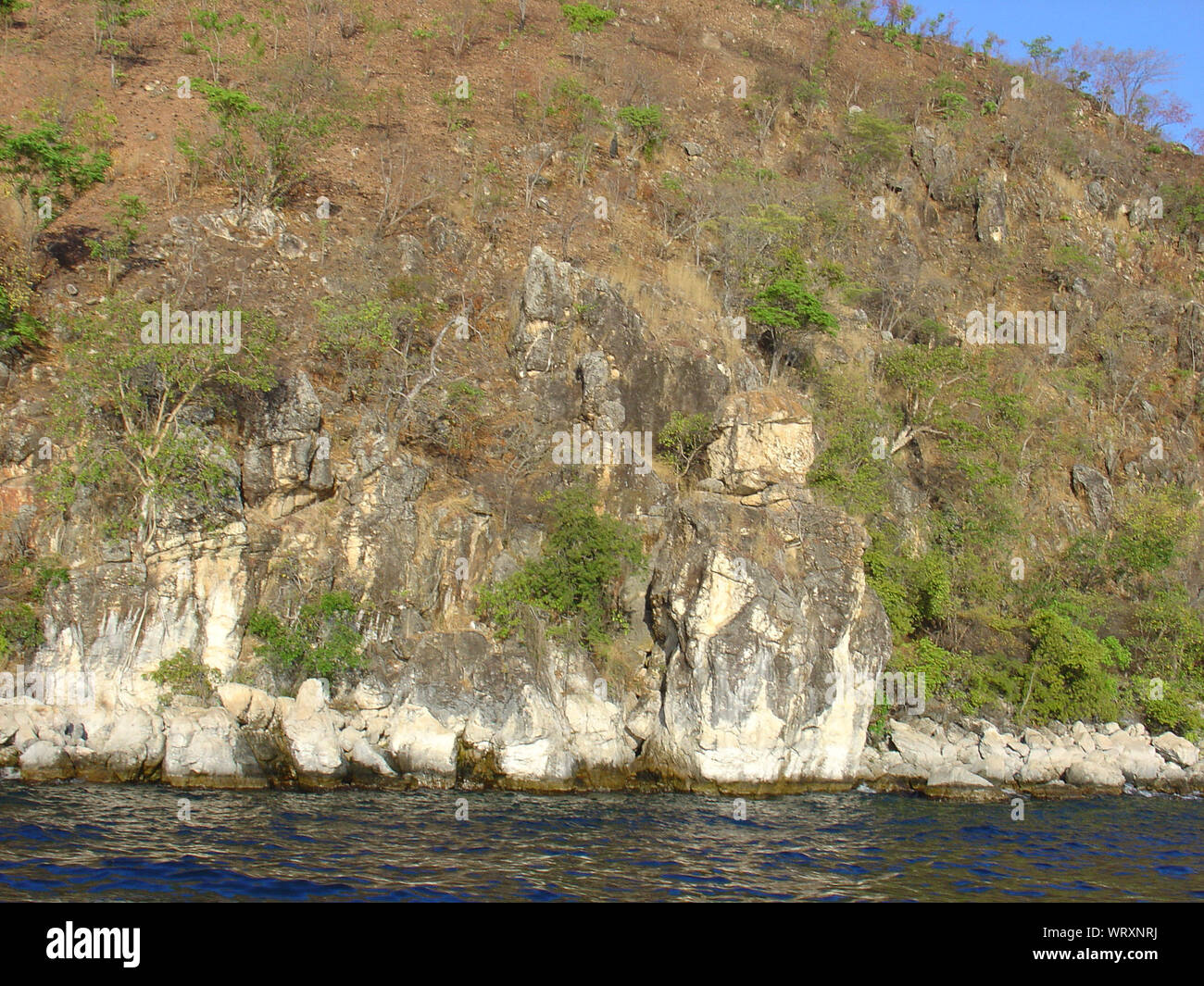 Slope to the sea hi-res stock photography and images - Alamy