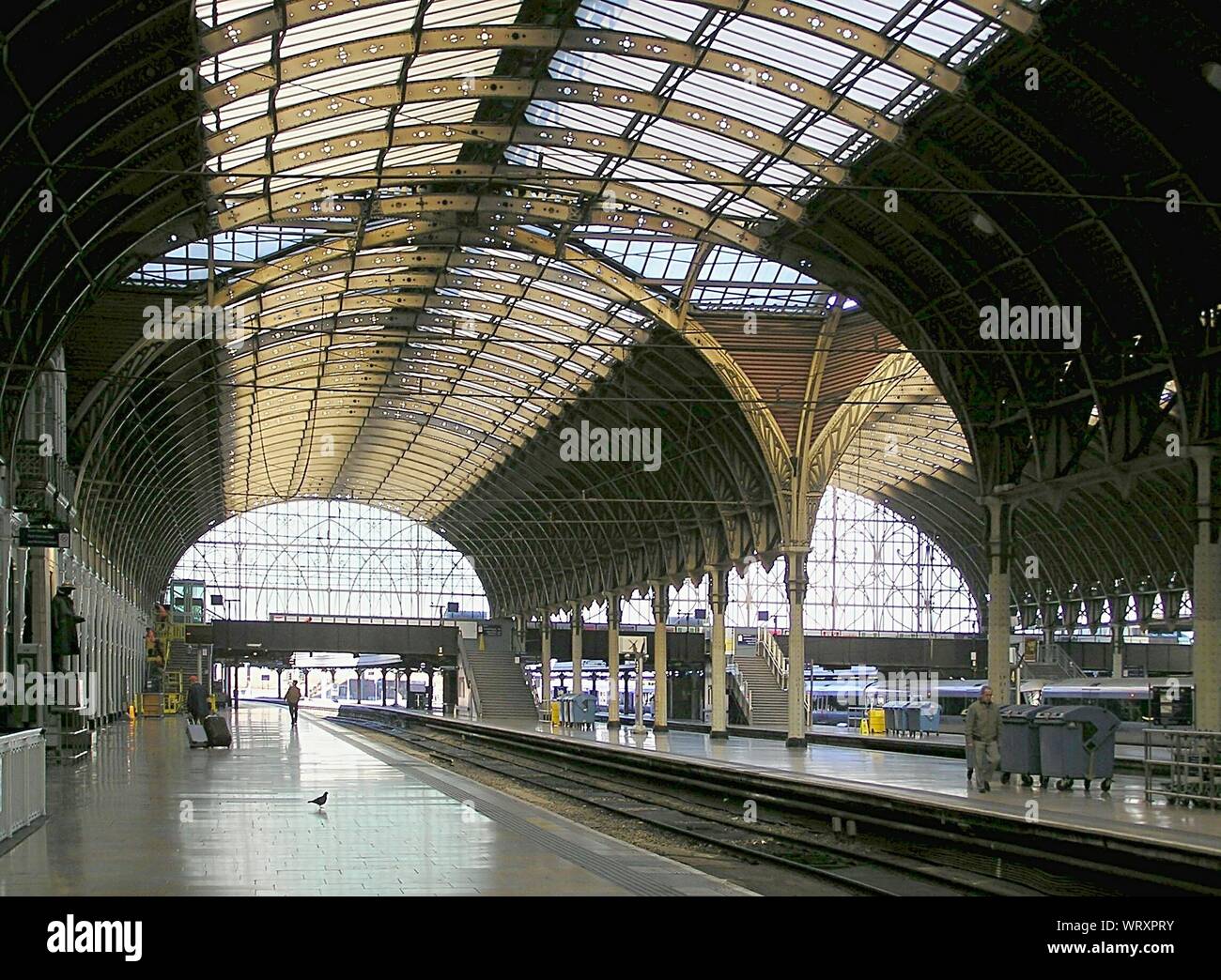 Modern railway hi-res stock photography and images - Alamy