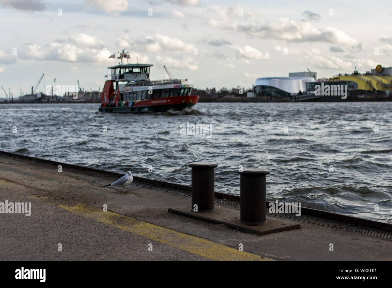 Passenger transportation craft hi-res stock photography and images - Alamy