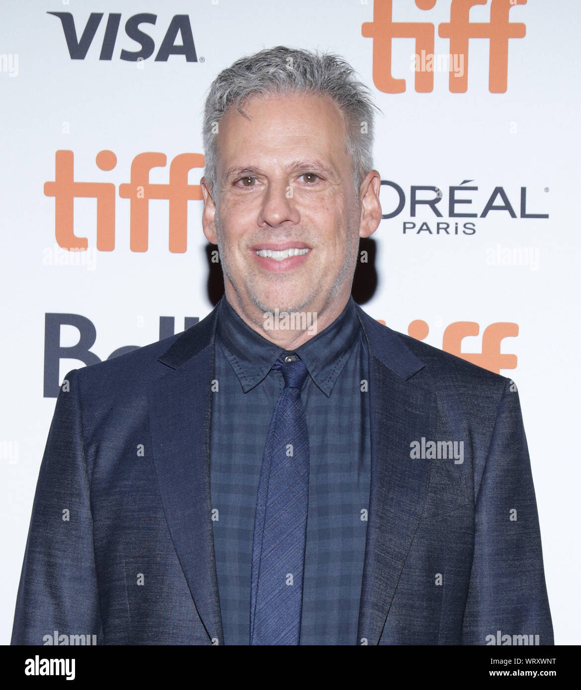 Toronto, Ontario, Canada. 10th Sep 2019. Josh Pais attends the ...