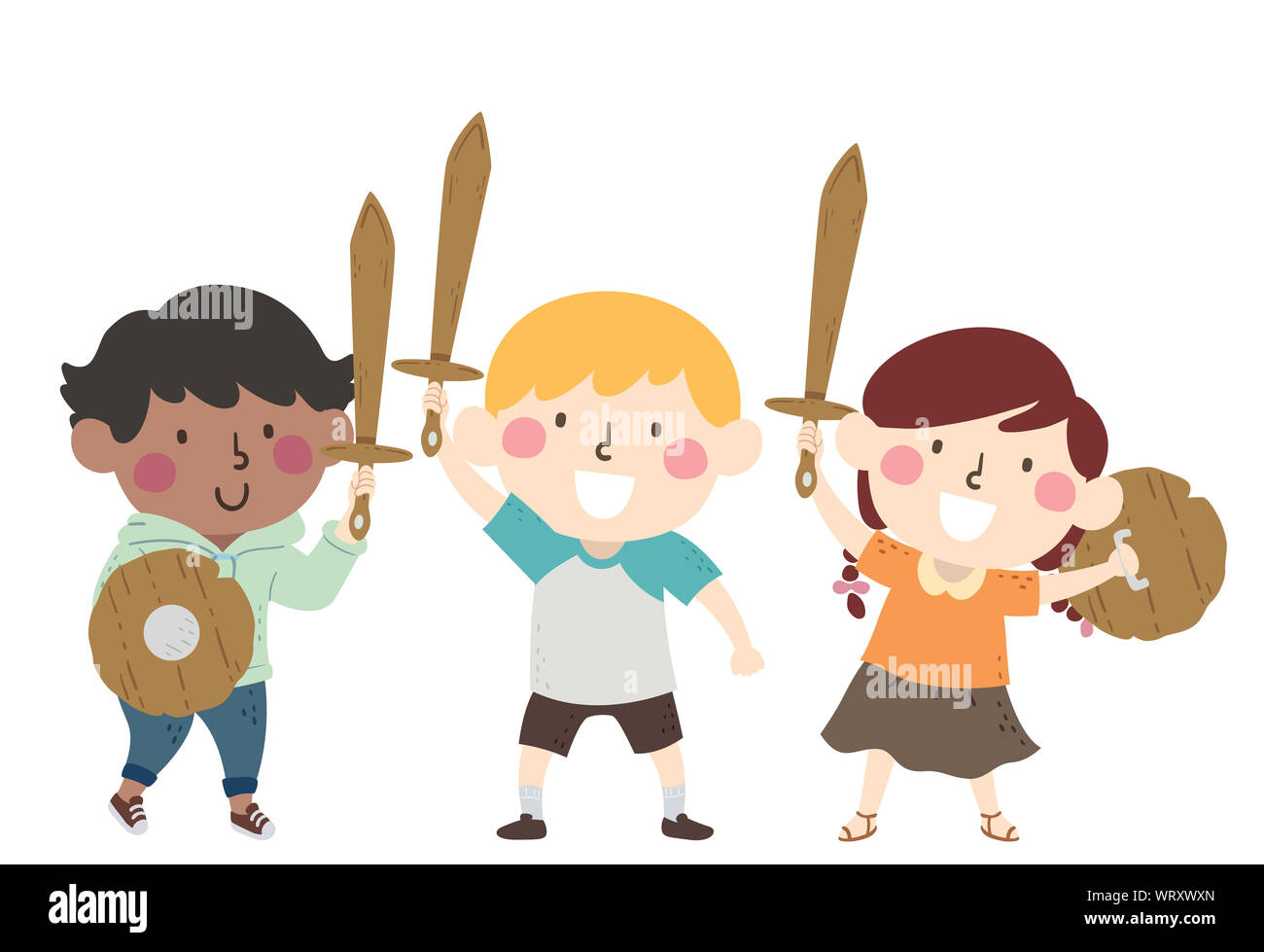 Medieval Clip Art For Kids