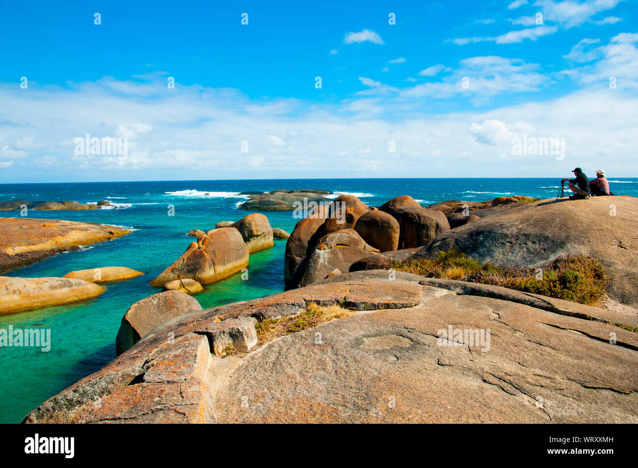 Elephant Cove - Western Australia Stock Photo - Alamy