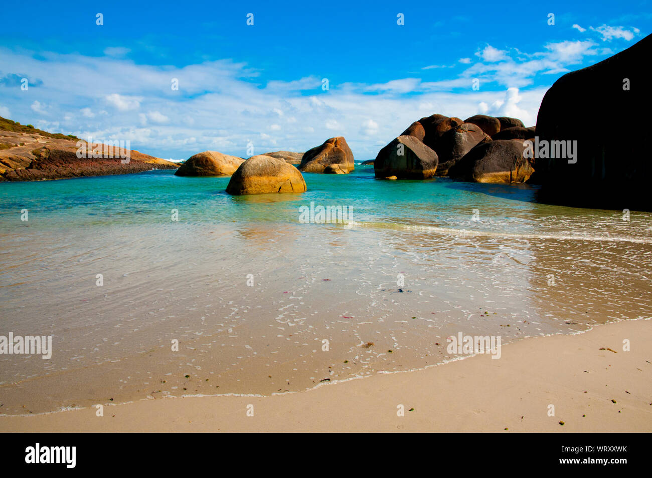 Elephant Cove - Western Australia Stock Photo - Alamy