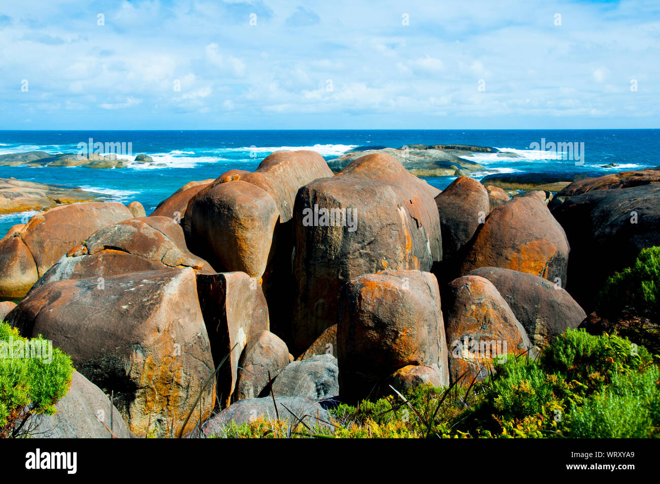 Elephant Cove - Western Australia Stock Photo - Alamy