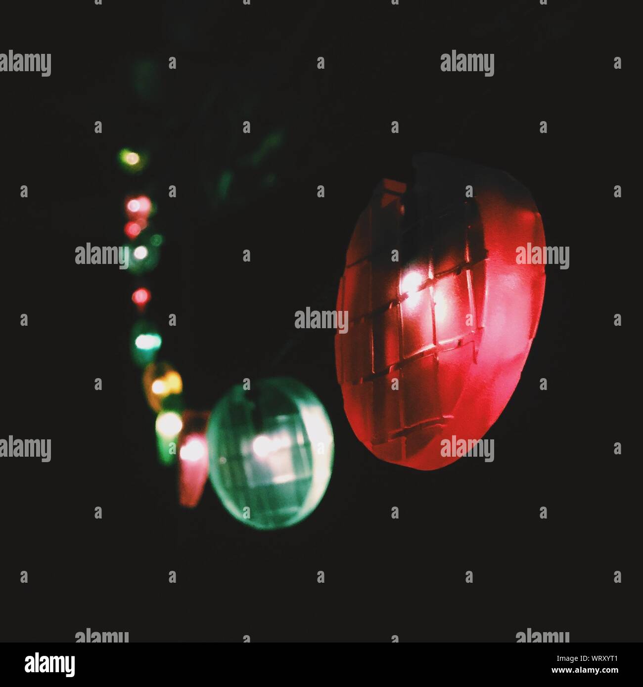 Night led hi-res stock photography and images - Alamy