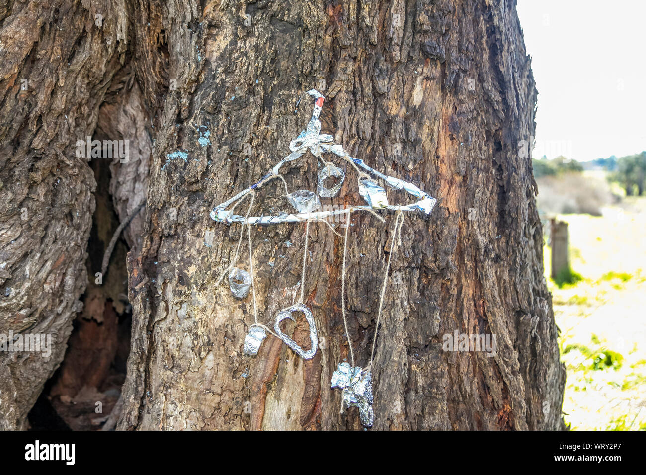 Bungaree, Victoria, Australia - 11 September 2019 - Tributes Flow in ...
