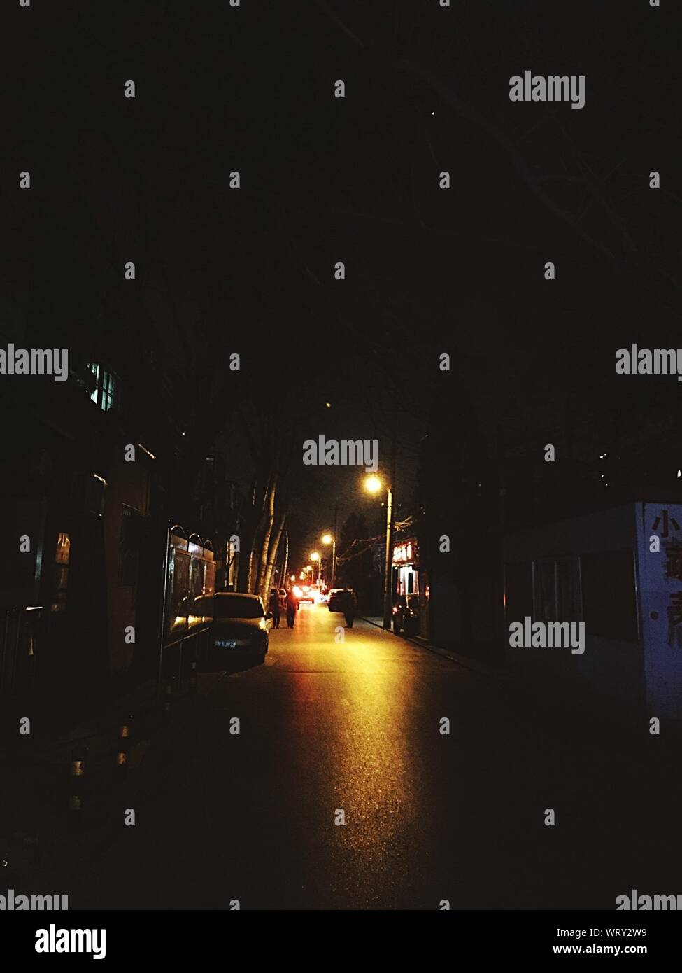 Night vehicles hi-res stock photography and images - Alamy