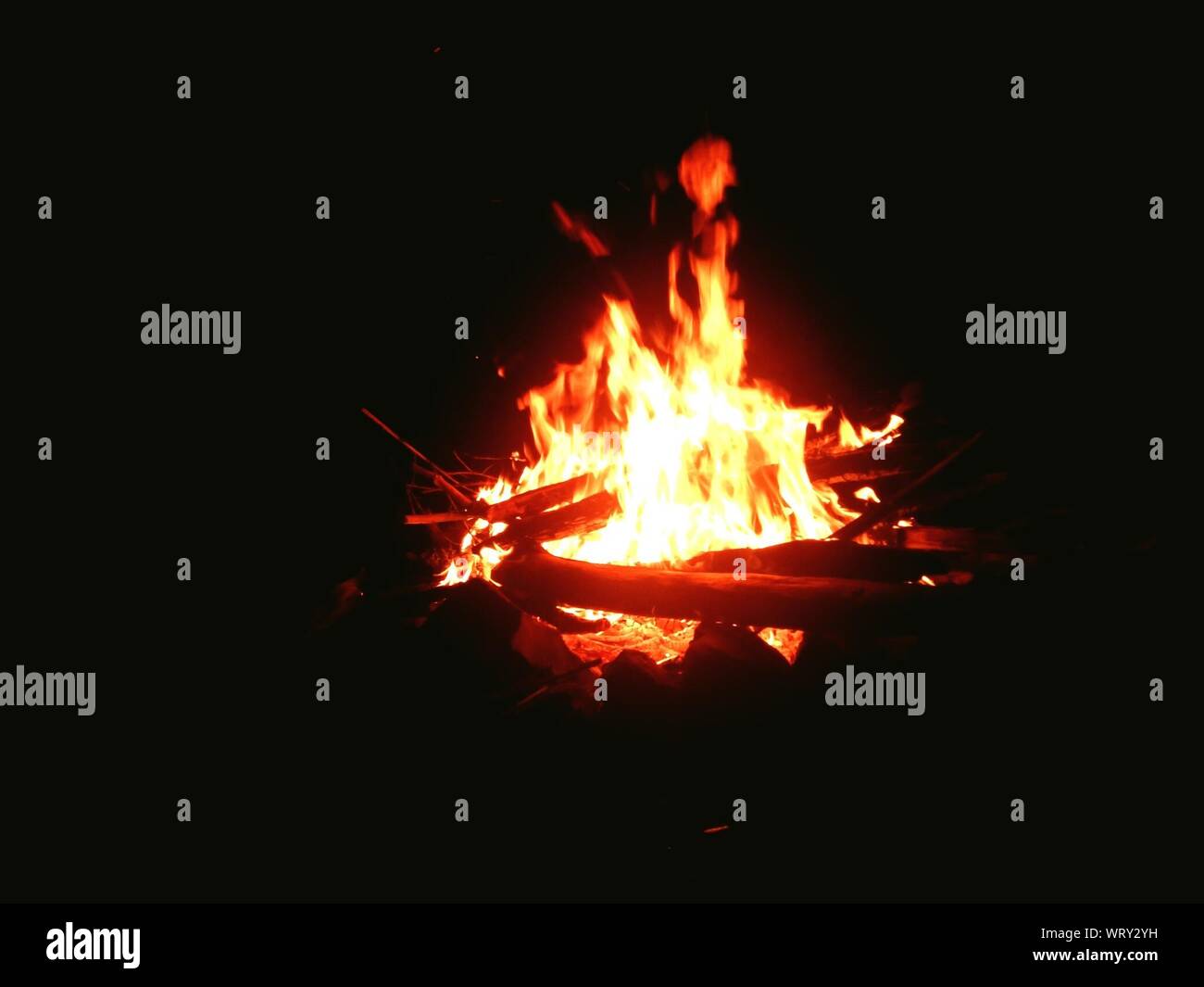 Bone Fire High Resolution Stock Photography and Images - Alamy