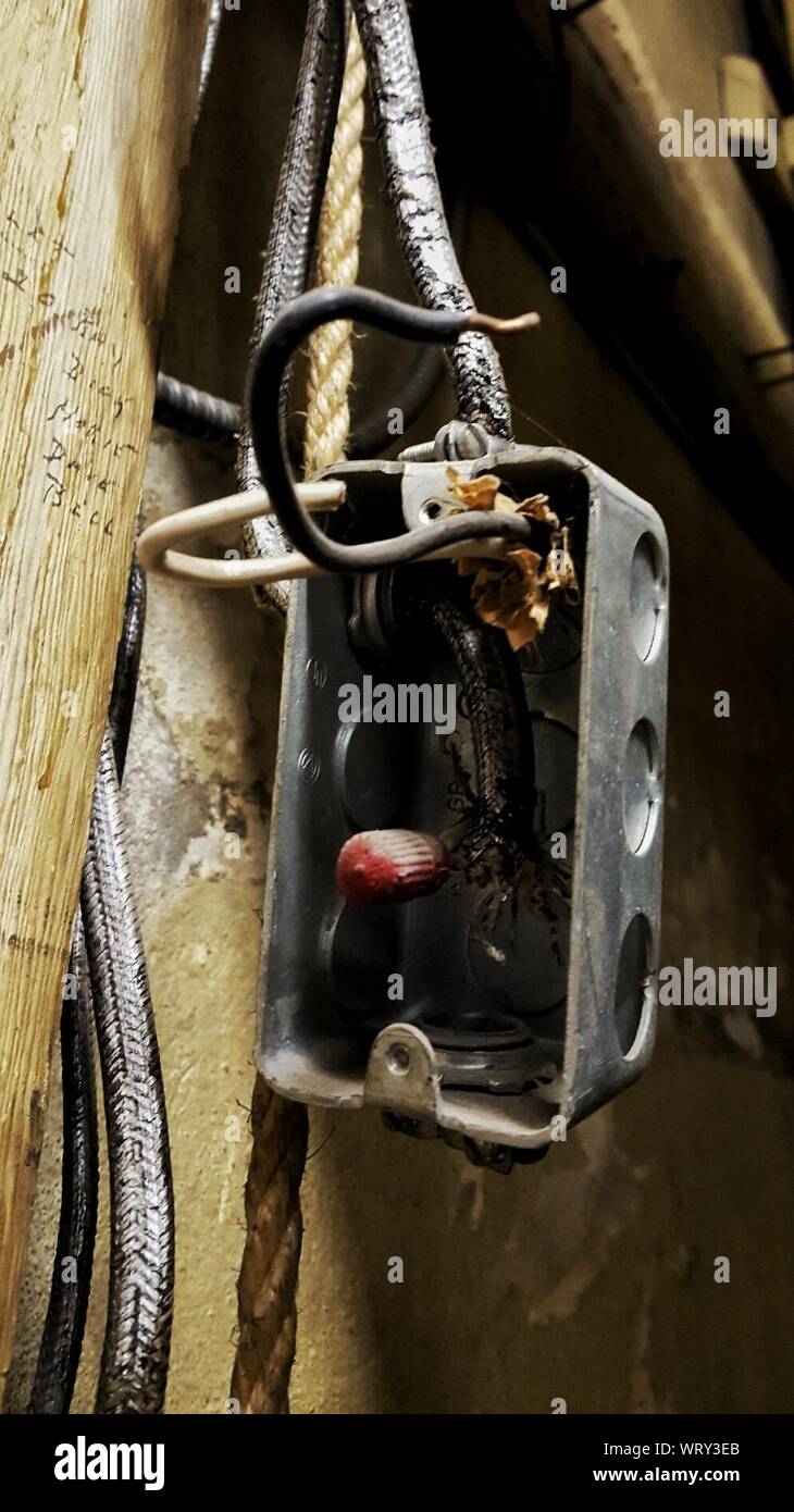 No fuse box High Resolution Stock Photography and Images - Alamy