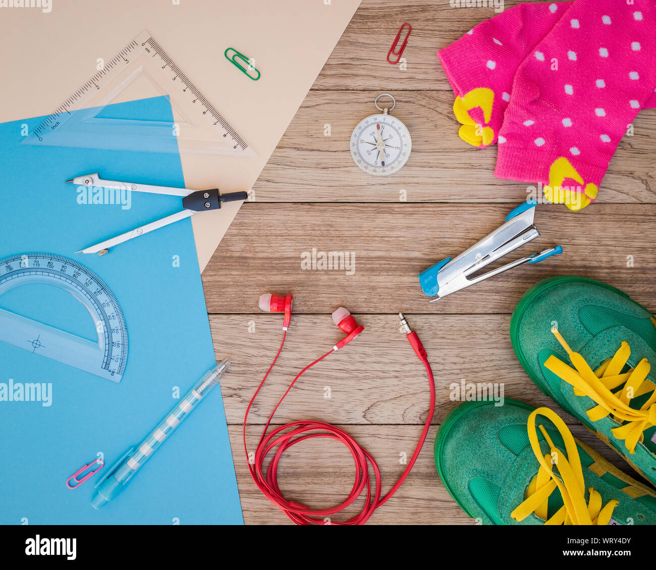 Education material hi-res stock photography and images - Alamy