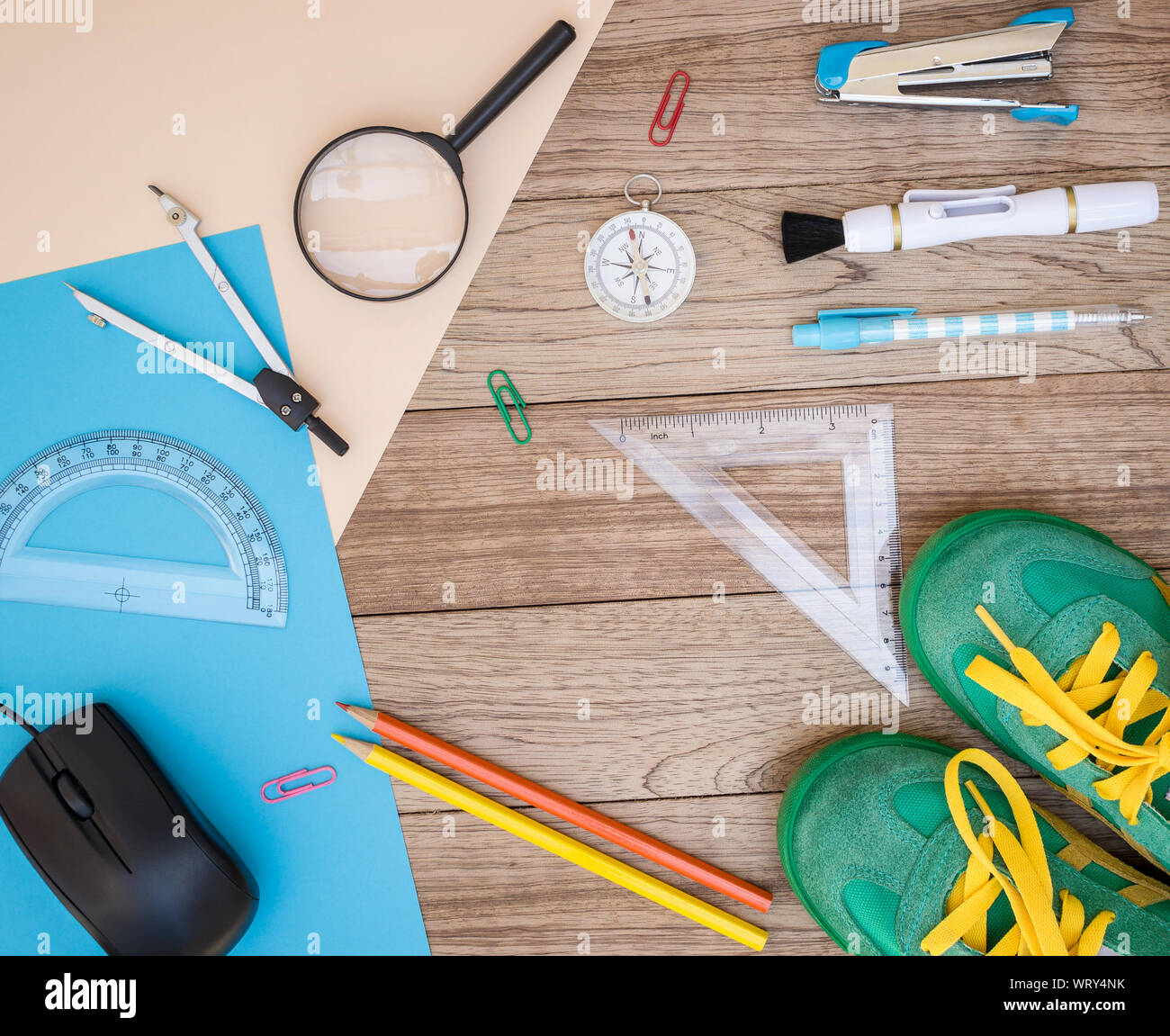 Education material hi-res stock photography and images - Alamy