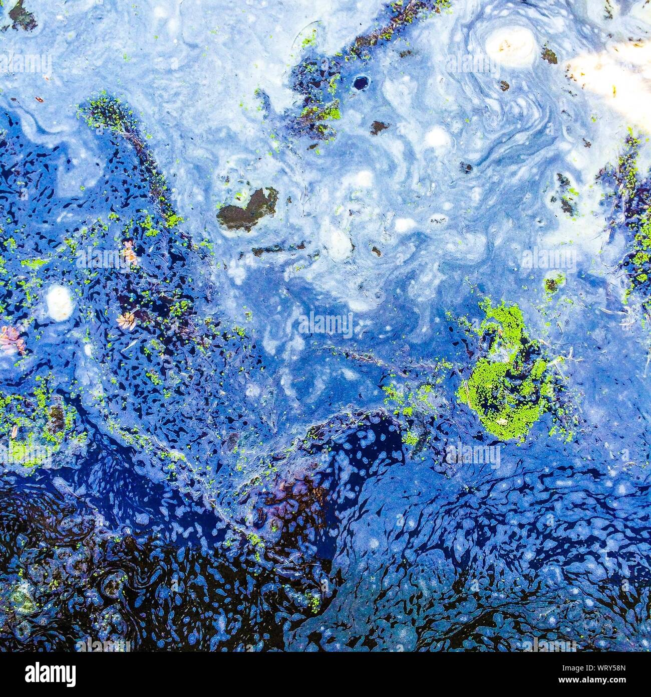 Dirty Water High Resolution Stock Photography and Images - Alamy