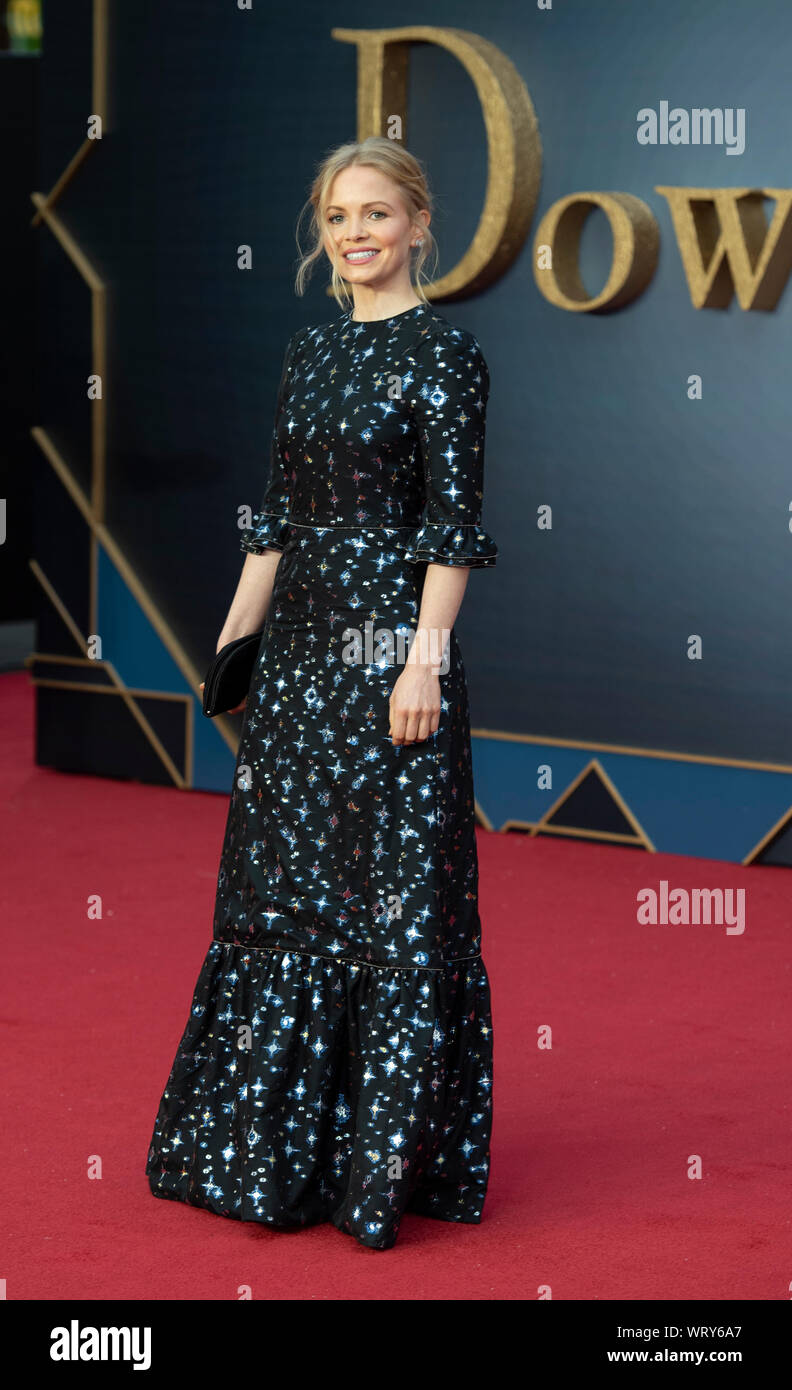 Kate phillips downton hi-res stock photography and images - Alamy