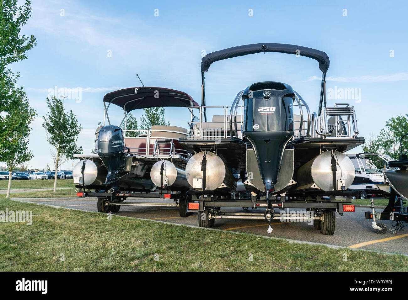Large outdoor exhibition hi-res stock photography and images - Alamy