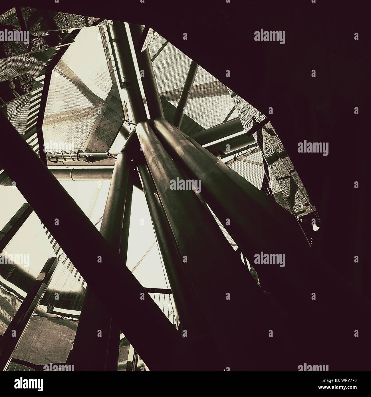 Metal Poles High Resolution Stock Photography and Images - Alamy