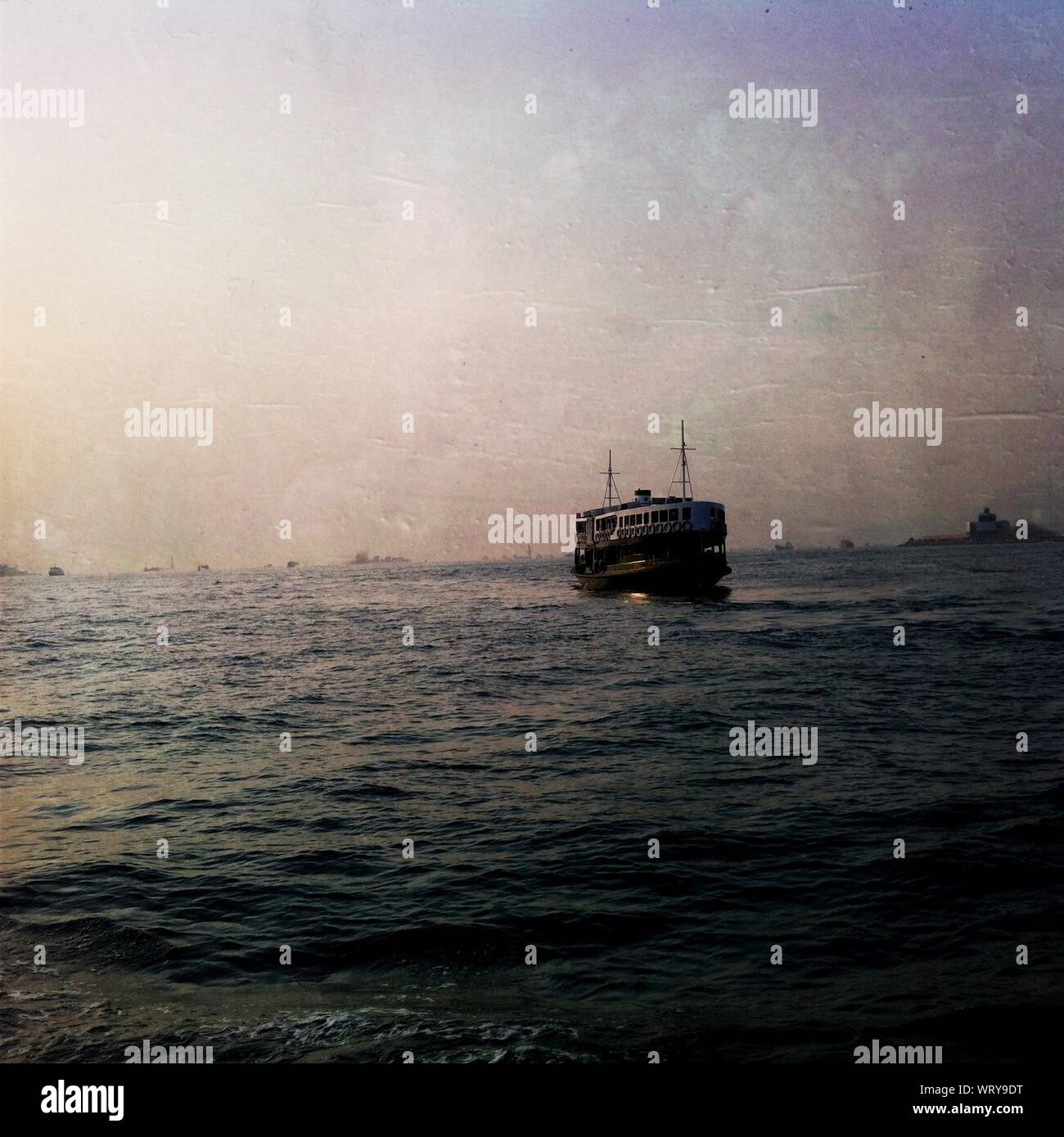 Passenger transportation craft hi-res stock photography and images - Alamy