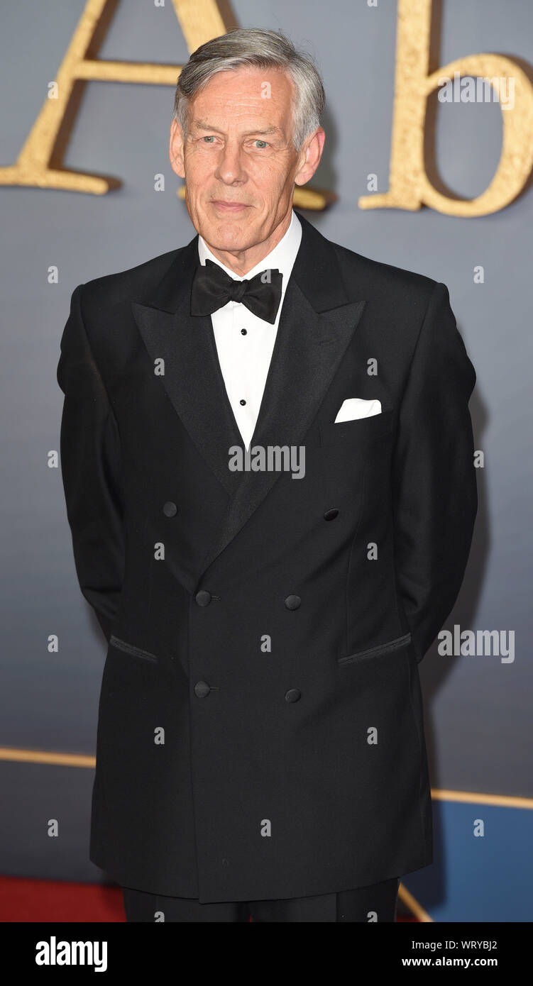 Douglas reith downton hi-res stock photography and images - Alamy