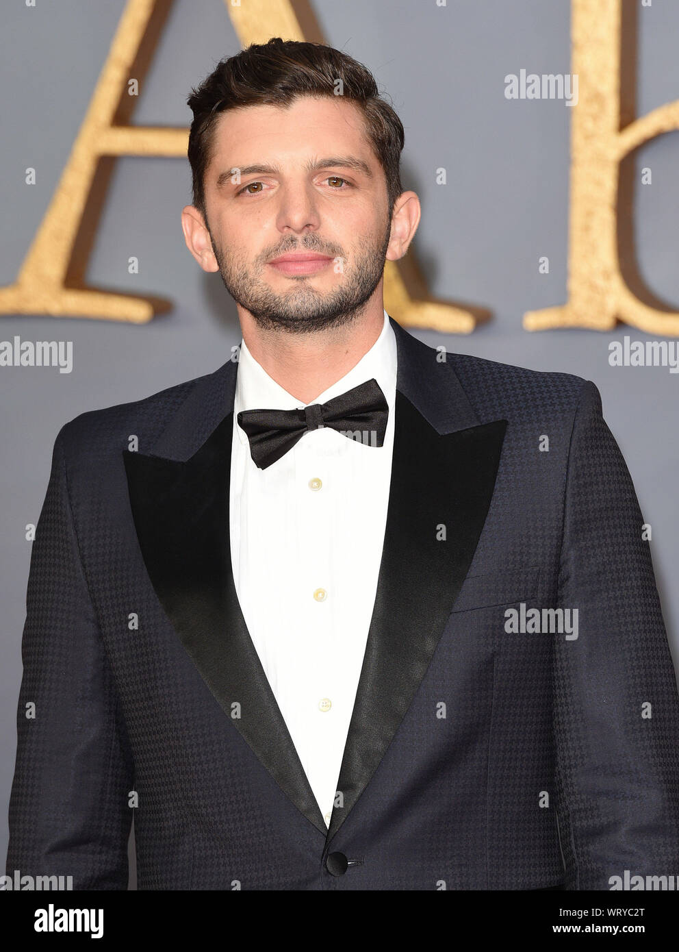 London, UK. 09th Sep, 2019. Michael Fox attends the Downton Abbey World ...