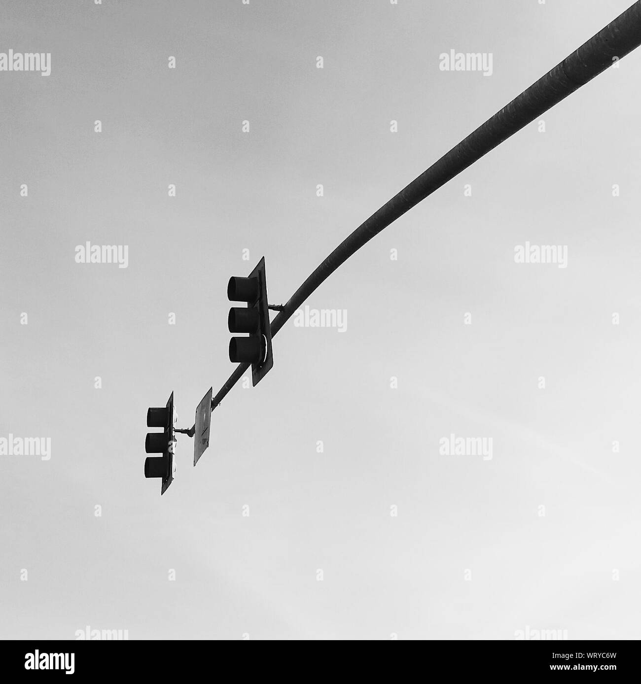 Stoplight Signal Black and White Stock Photos & Images - Alamy