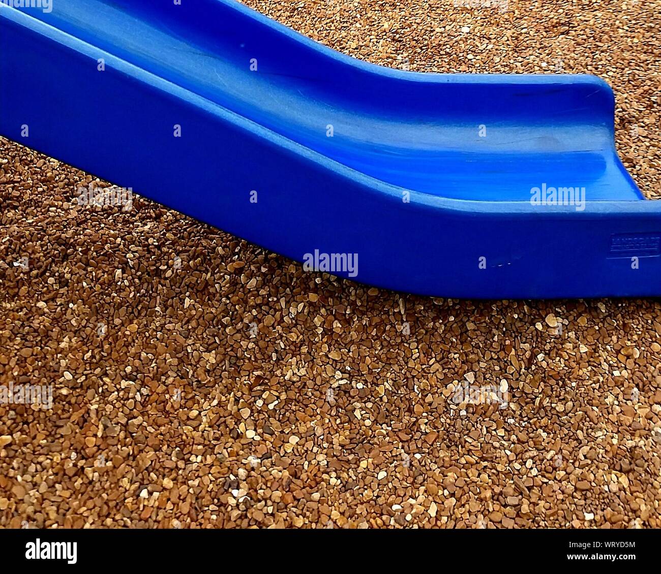 Blue slide hi-res stock photography and images - Alamy