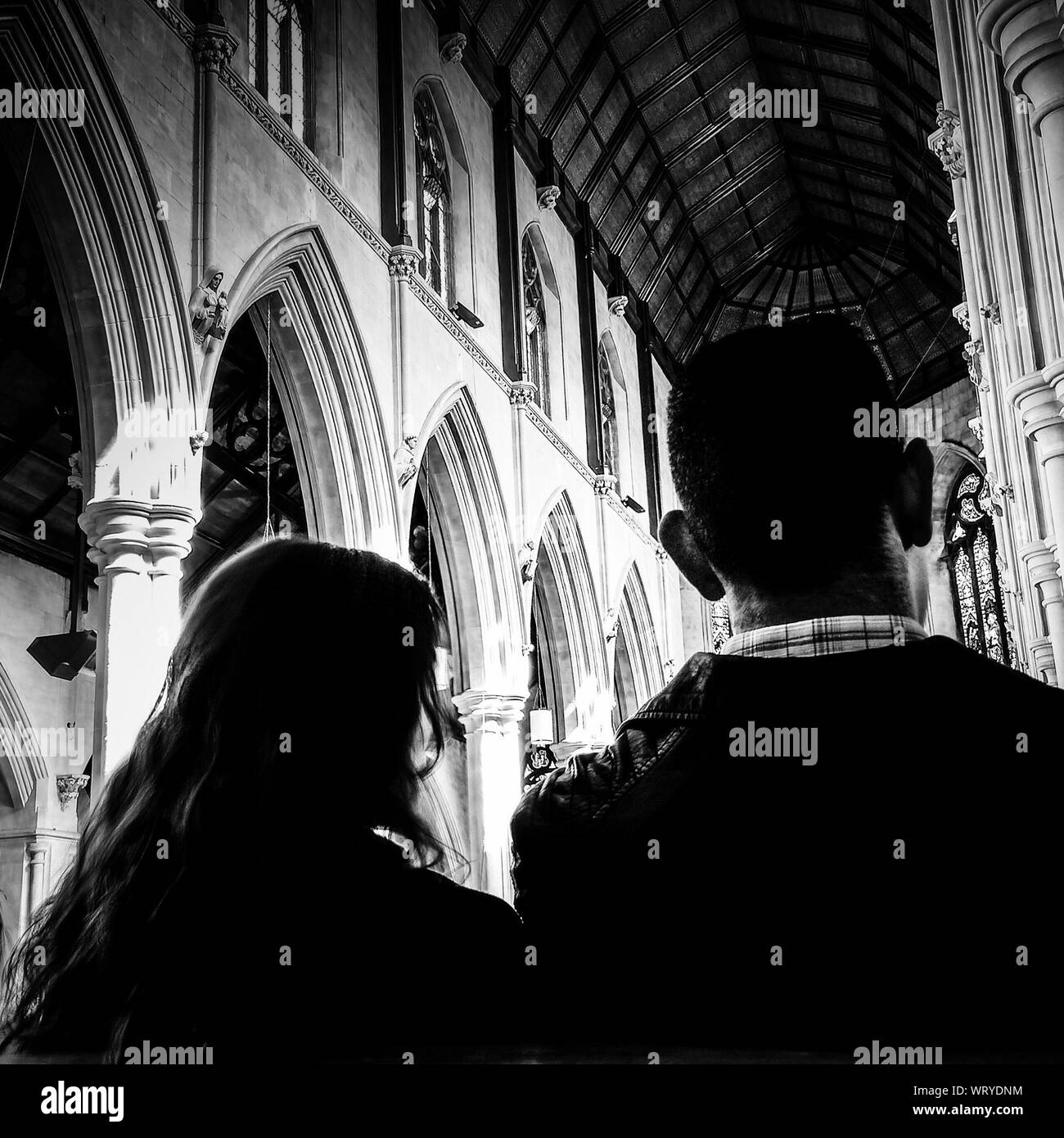 Couple Praying Together High Resolution Stock Photography and Images ...
