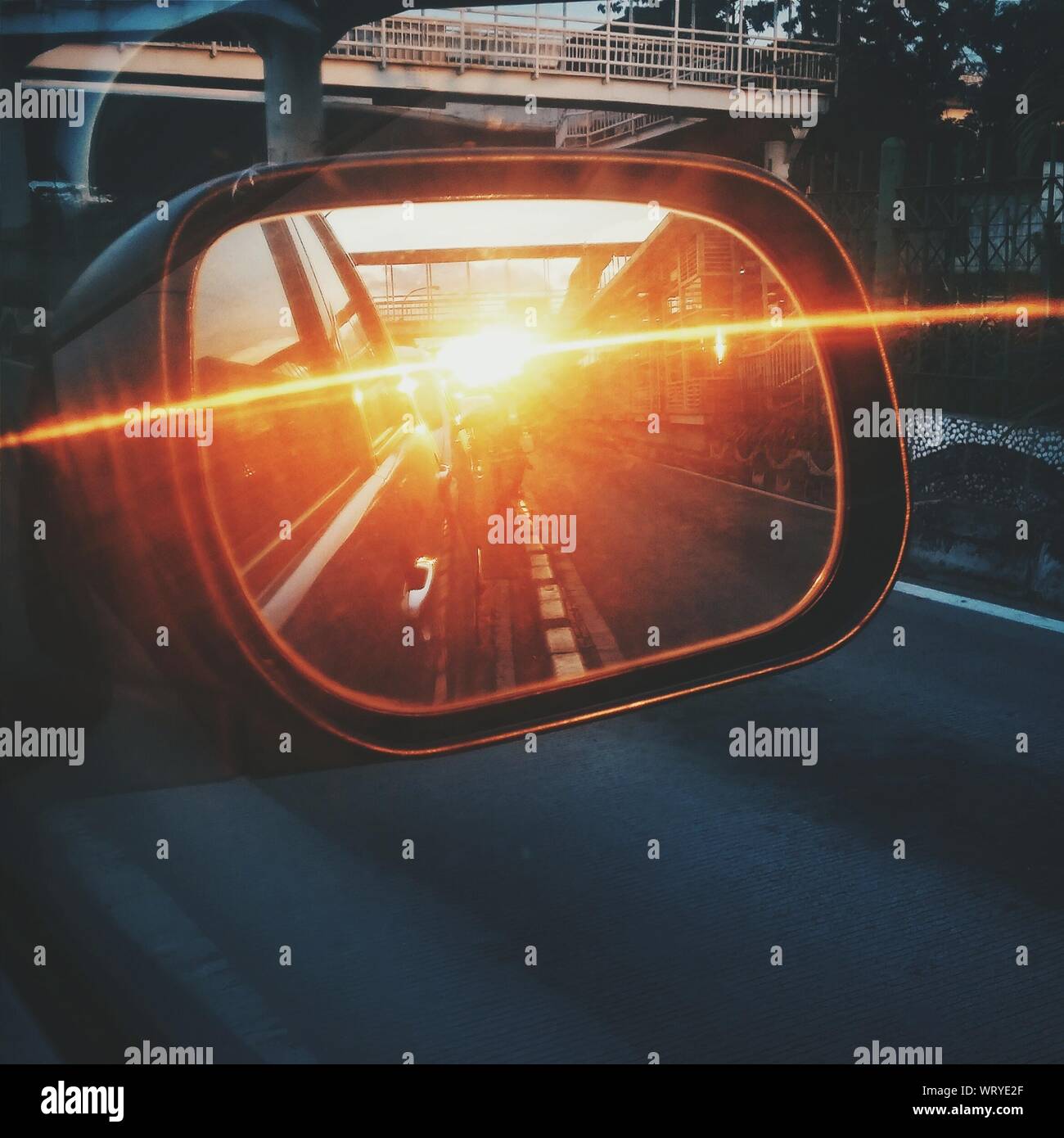 Car in the sun hi-res stock photography and images - Alamy
