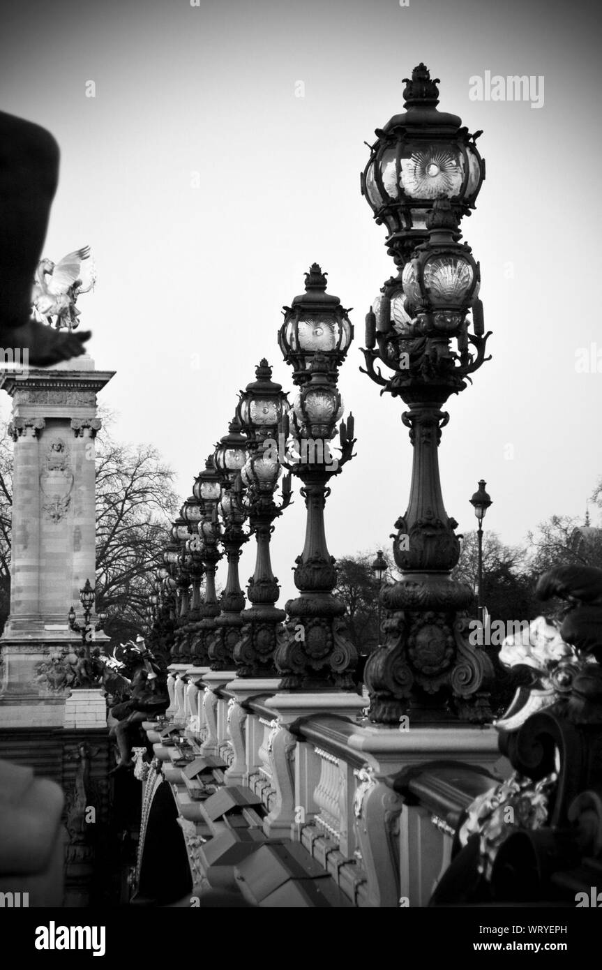 Historical street lamps hi-res stock photography and images - Alamy