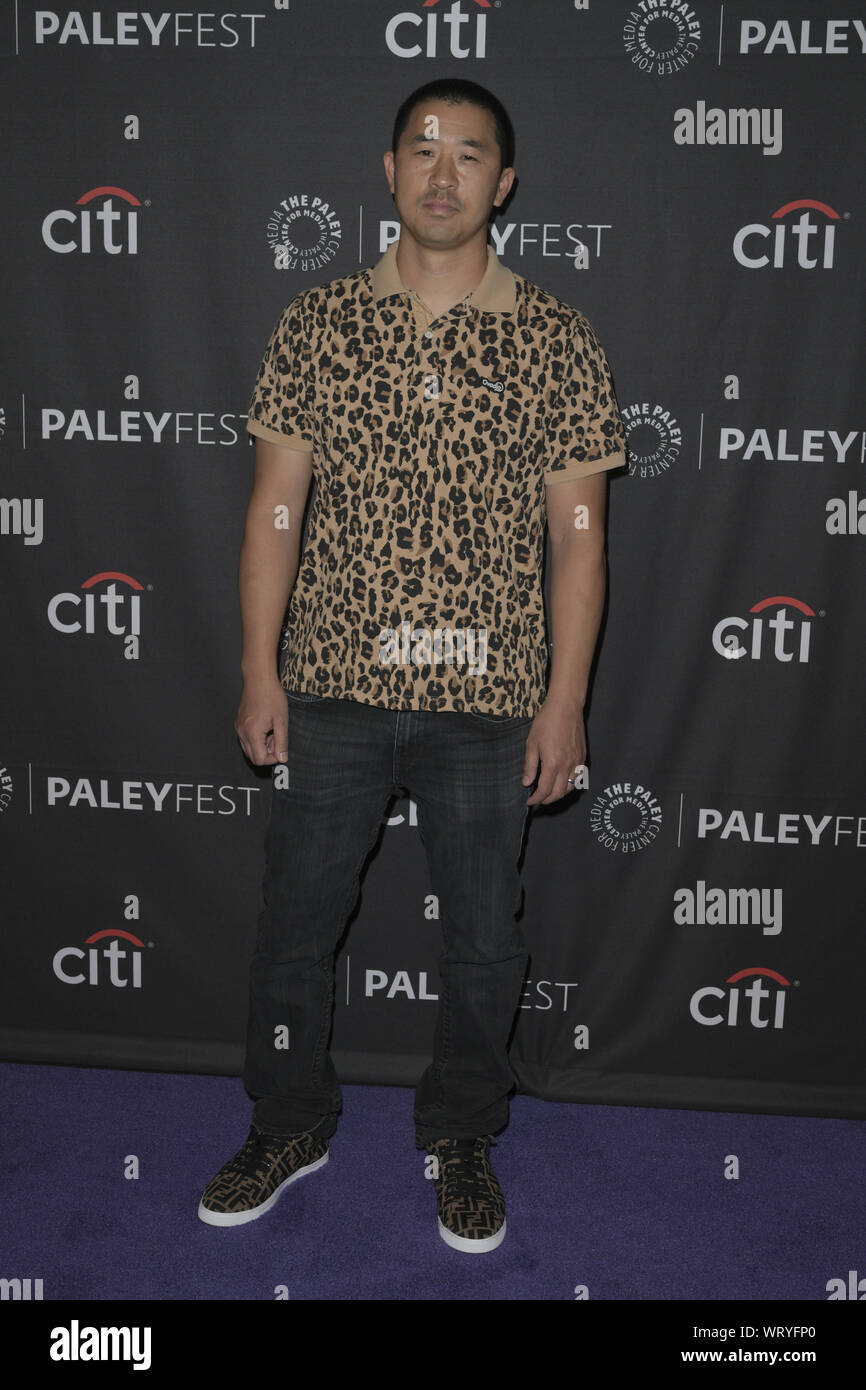 September 10, 2019, Los Angeles, California, USA: ALEX TSE attends the ...
