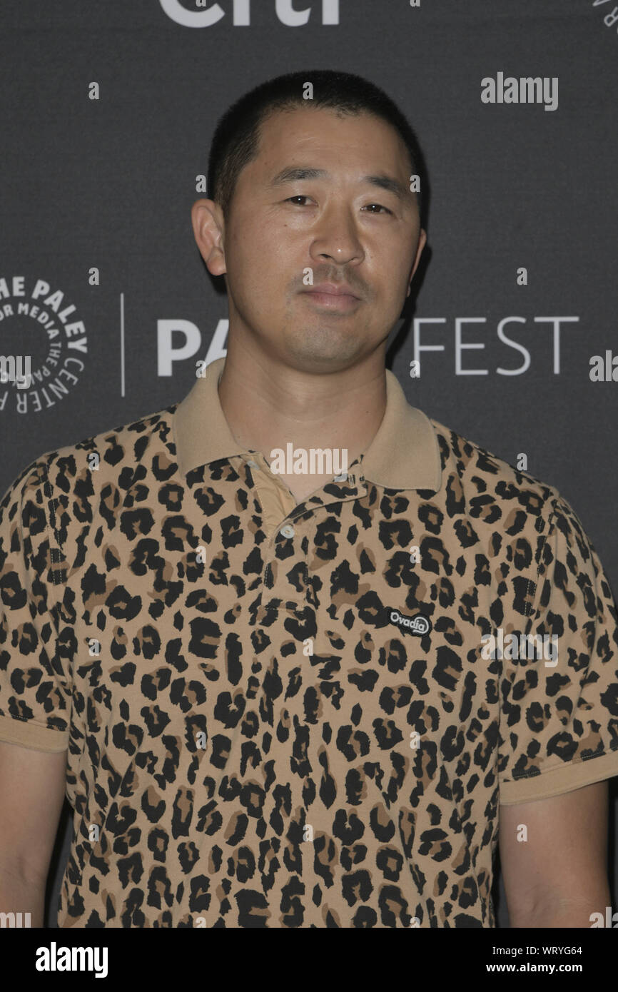 September 10, 2019, Los Angeles, California, USA: ALEX TSE attends the ...