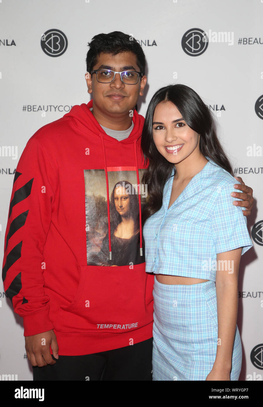 Beautycon Festival Los Angeles 2019 - Day 1 Featuring: Ishan Goel ...