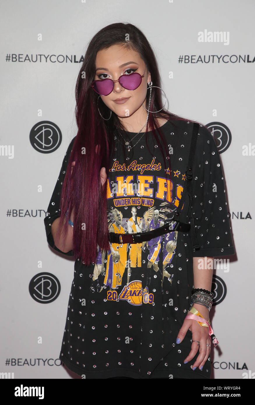 Beautycon Festival Los Angeles 2019 - Day 1 Featuring: Taylor Felt ...