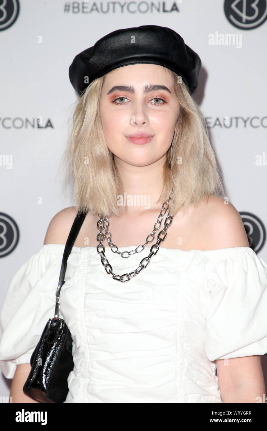 Beautycon Festival Los Angeles 2019 - Day 1 Featuring: Molly Elizabeth ...