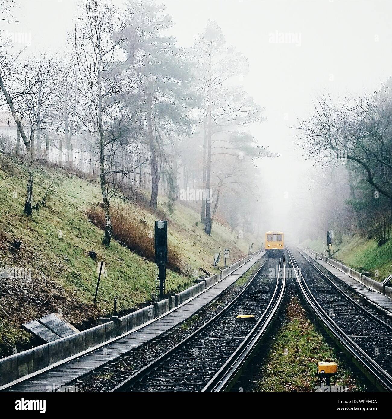 Hill tracks hi-res stock photography and images - Alamy