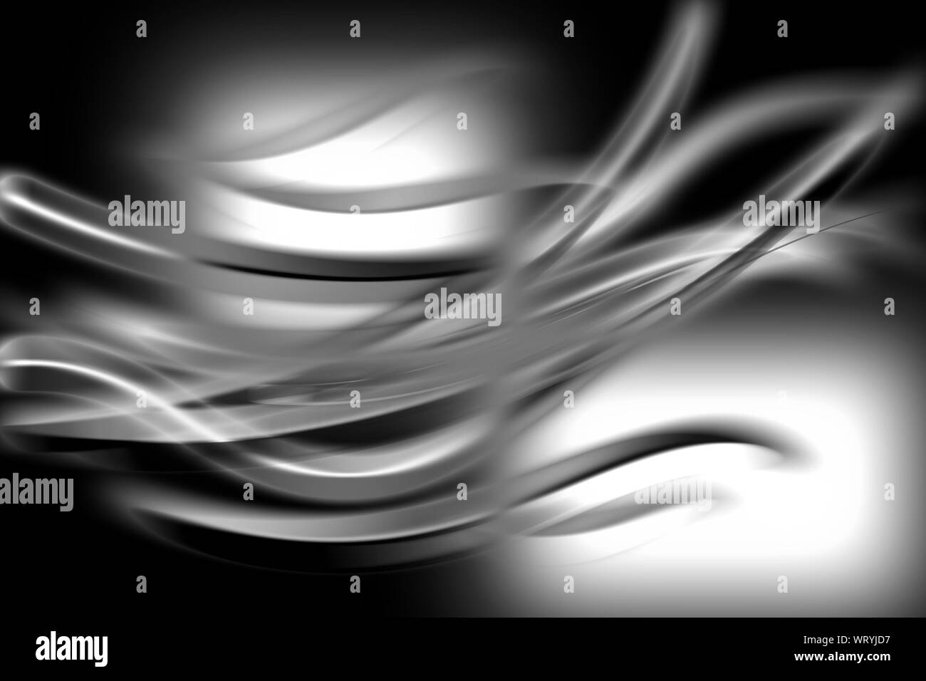 Abstract color design art illustration Stock Photo - Alamy