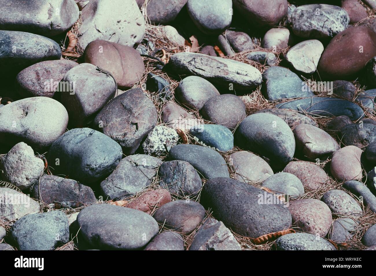 Large smooth rocks hi-res stock photography and images - Alamy