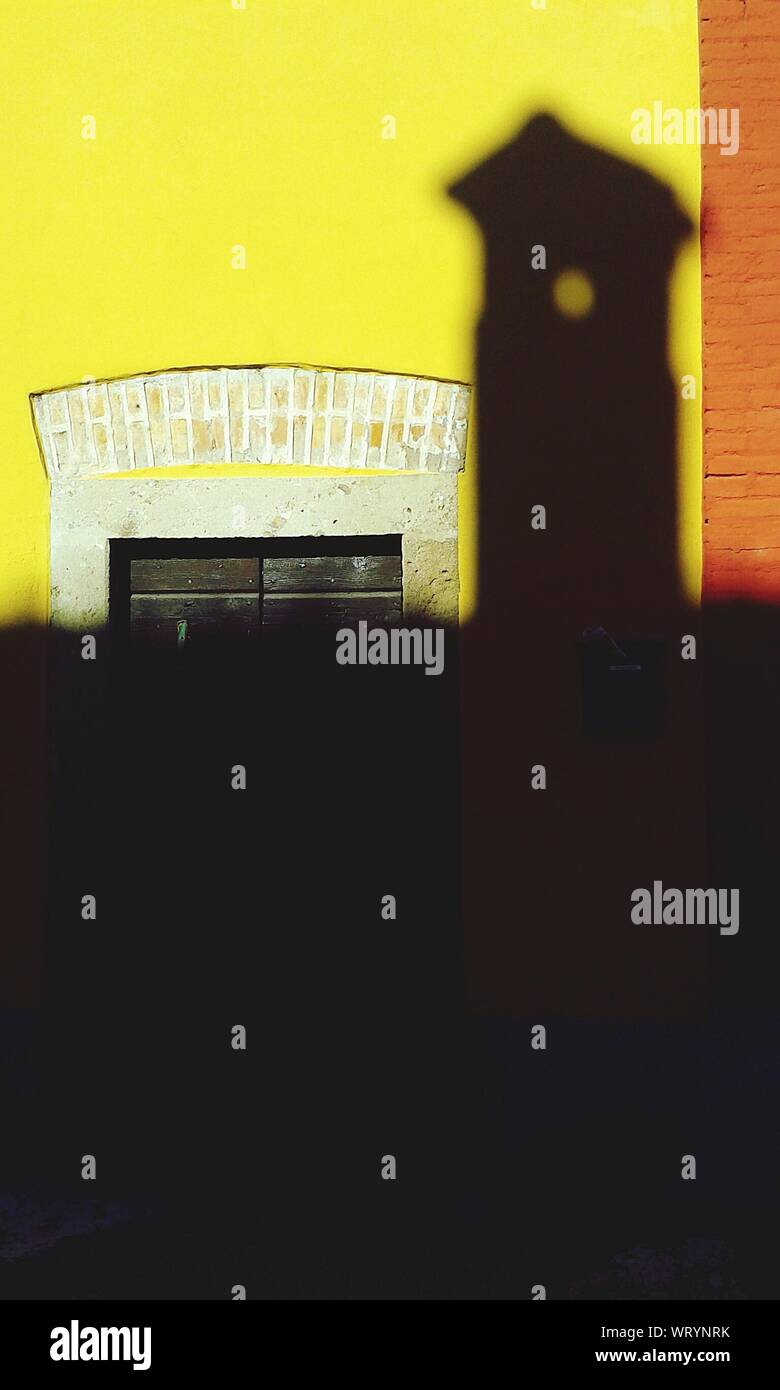 Chimney shadow hi-res stock photography and images - Alamy