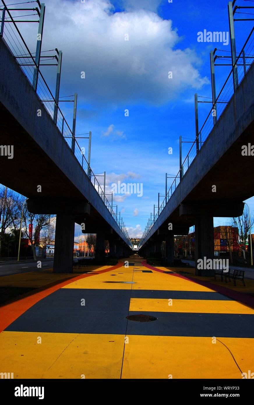 Elevated Roads High Resolution Stock Photography and Images - Alamy