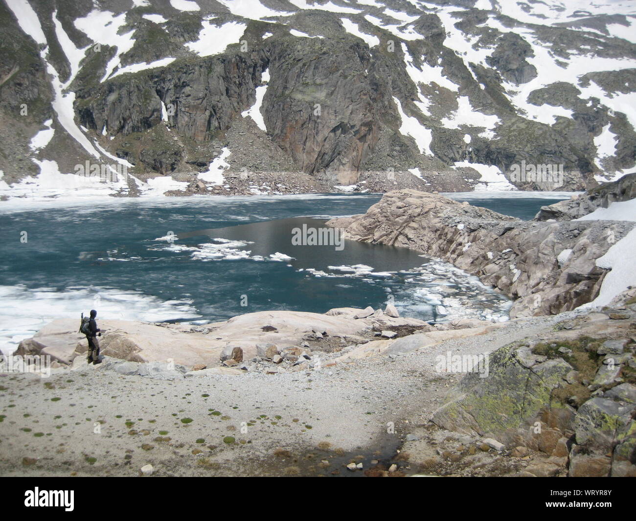 Cold alpine hi-res stock photography and images - Alamy