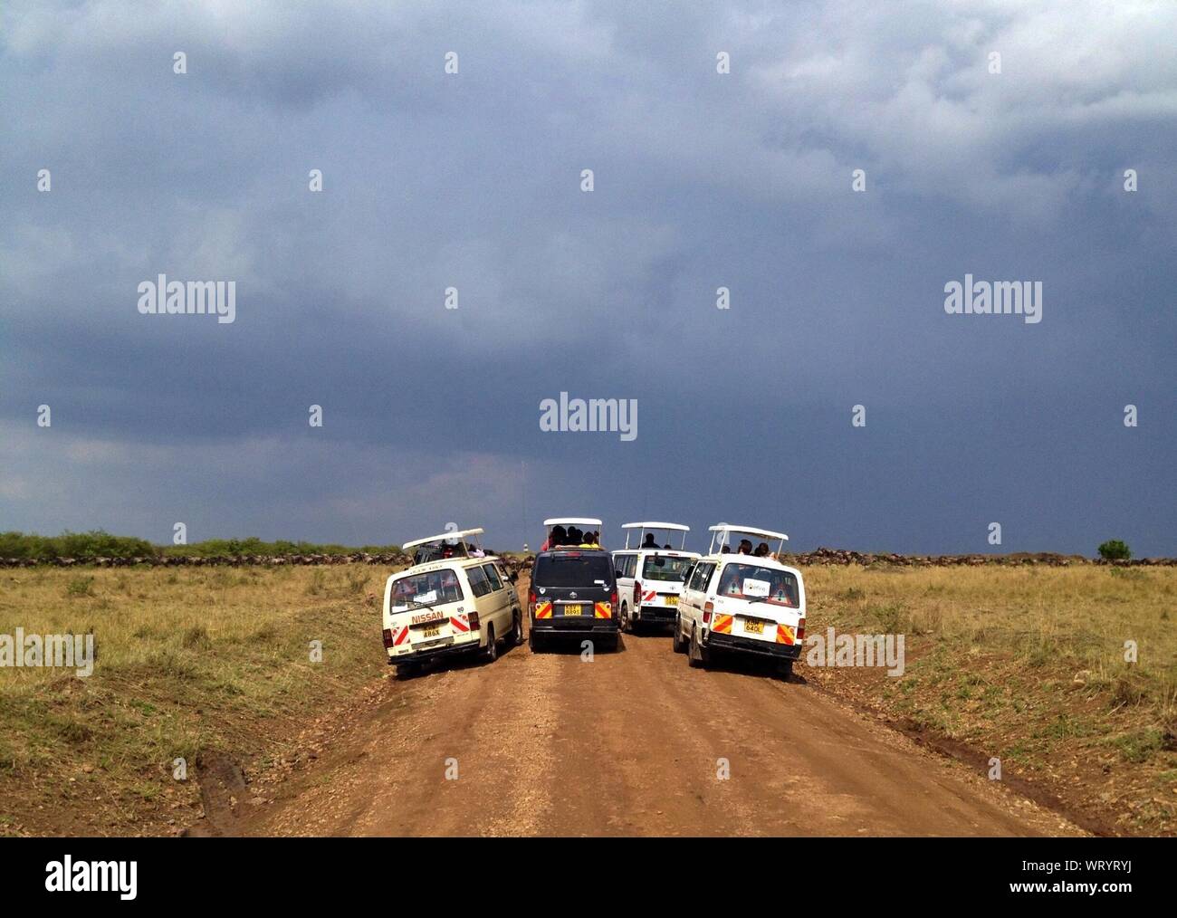 Picnic van hi-res stock photography and images - Alamy