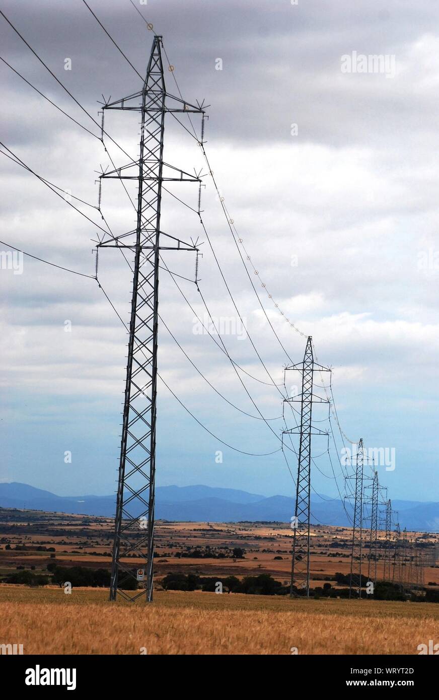 Cutting field hi-res stock photography and images - Alamy