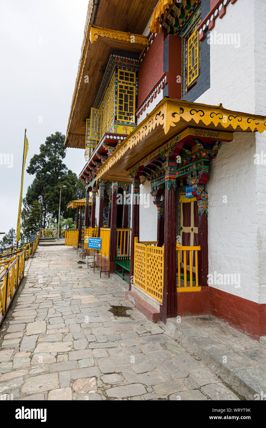 Sikkim pelling hi-res stock photography and images - Alamy