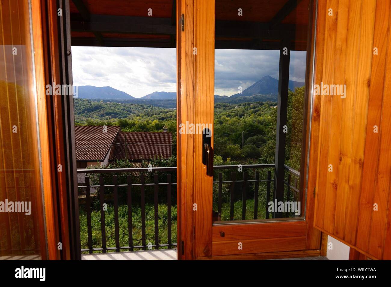 Landscape door hi-res stock photography and images - Alamy