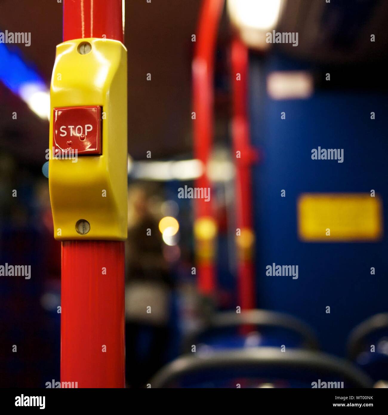 Word bus hi-res stock photography and images - Alamy