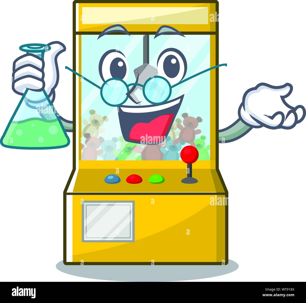 Professor crane hi-res stock photography and images - Alamy